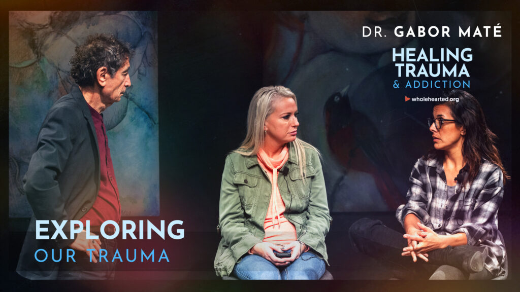 Healing Trauma & Addiction – Wholehearted.org