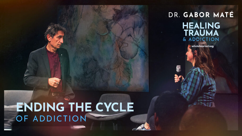 Healing Trauma & Addiction – Wholehearted.org