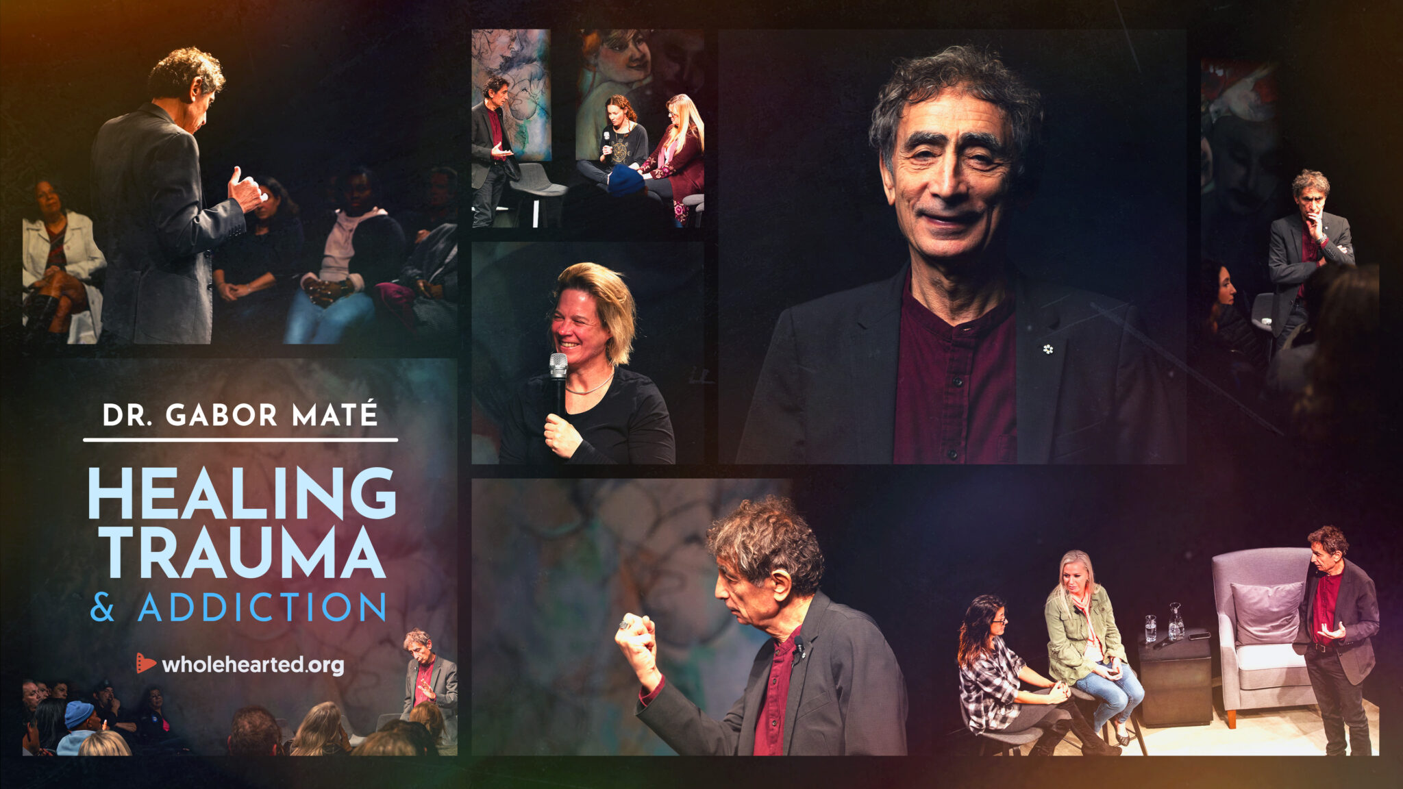 Healing Trauma & Addiction – Wholehearted.org